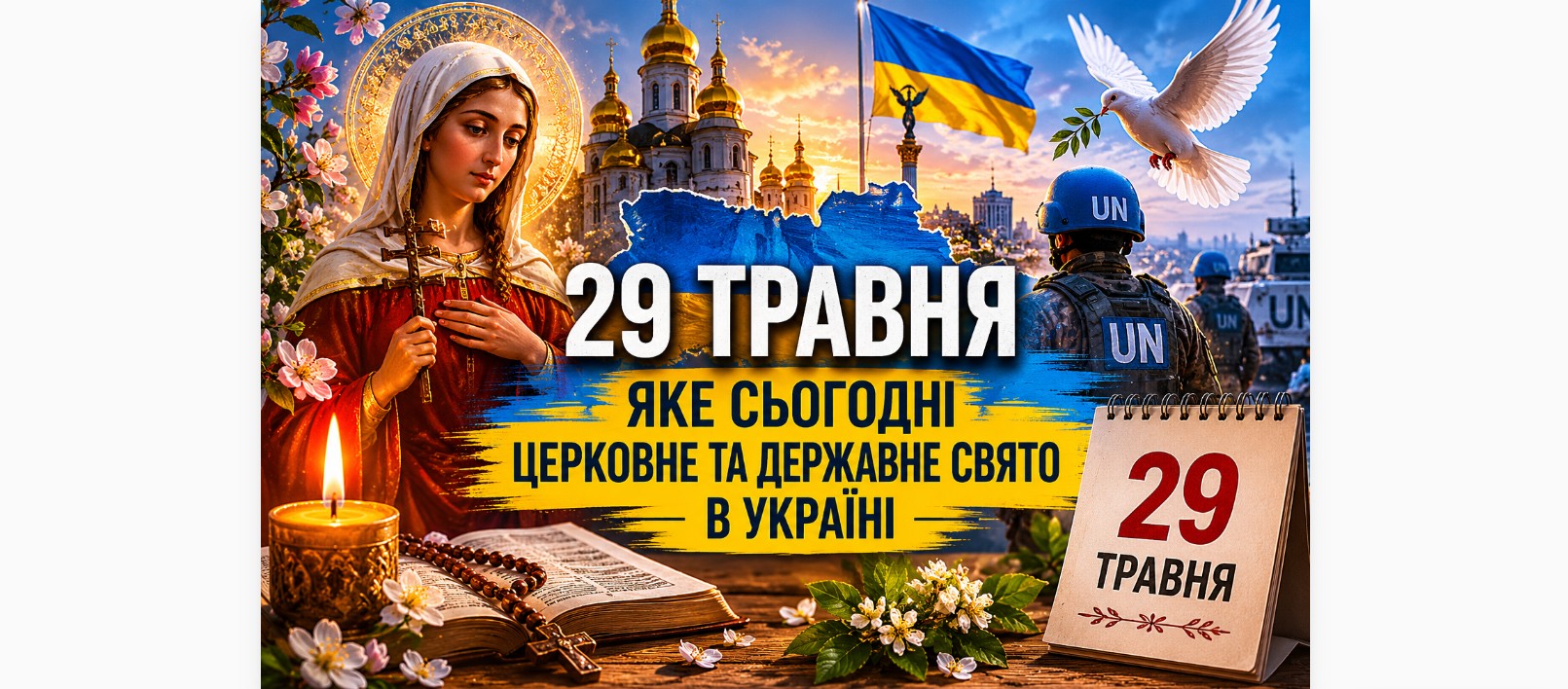 29 травня: церковне свято, традиції, заборони та прикмети